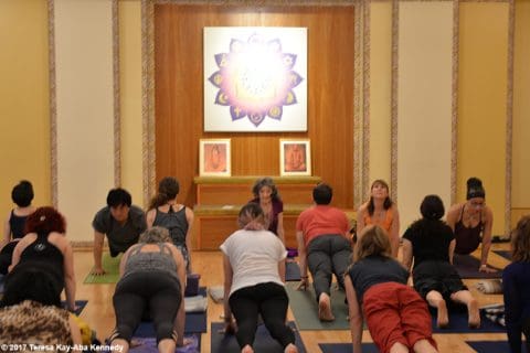 About Us - Integral Yoga Institute - New York