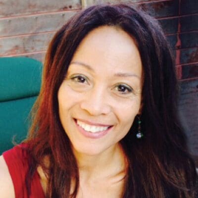 Renée Rice - Integral Yoga Institute - New York