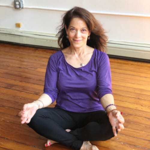 Sharyn Hahn | Integral Yoga Institute - New York