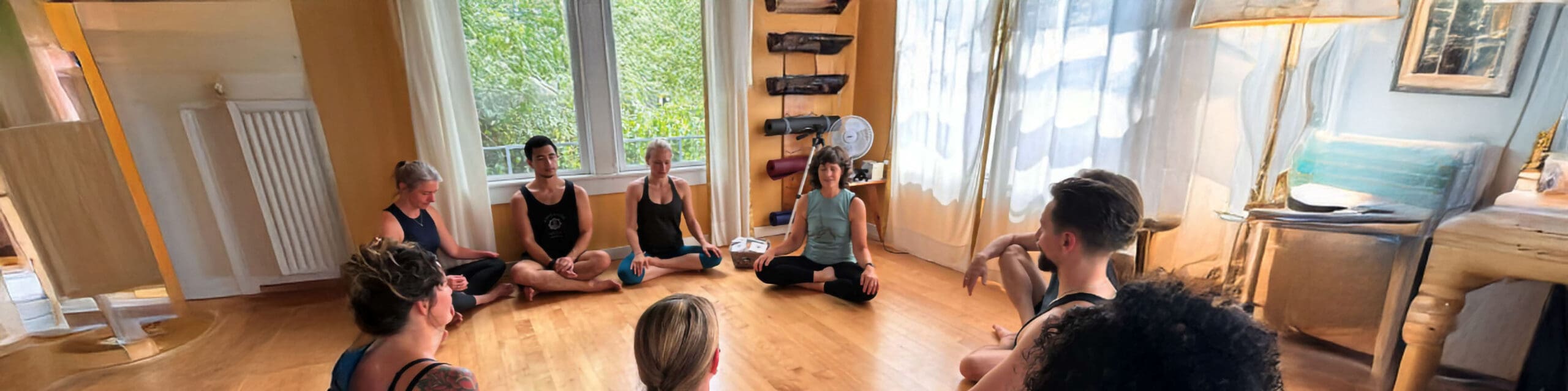 Multi-Day Courses | Integral Yoga Institute - New York